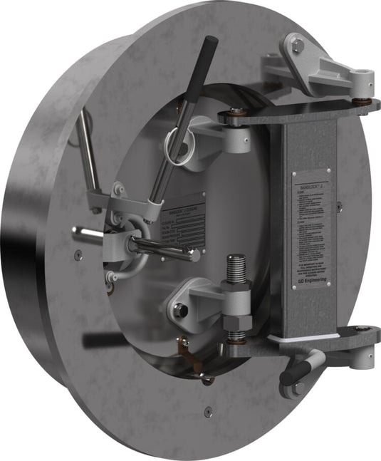 Quick Opening Closures – Action Flow Supply Inc