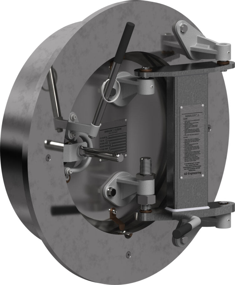 Quick Opening Closures – Action Flow Supply Inc